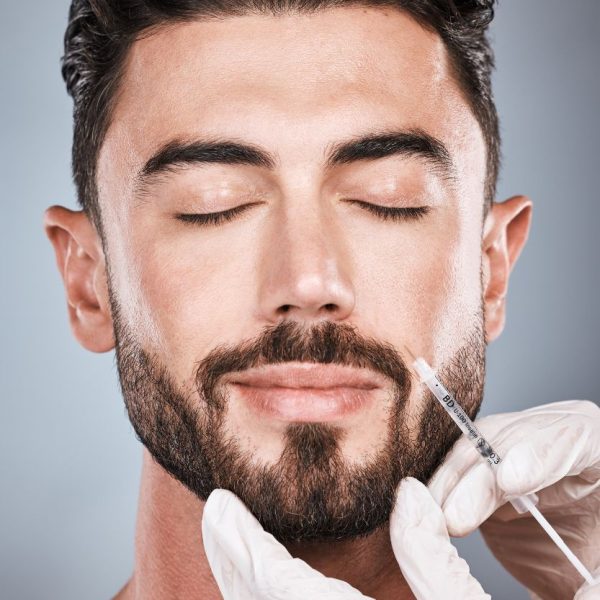 Botox for Men – Bella Derma