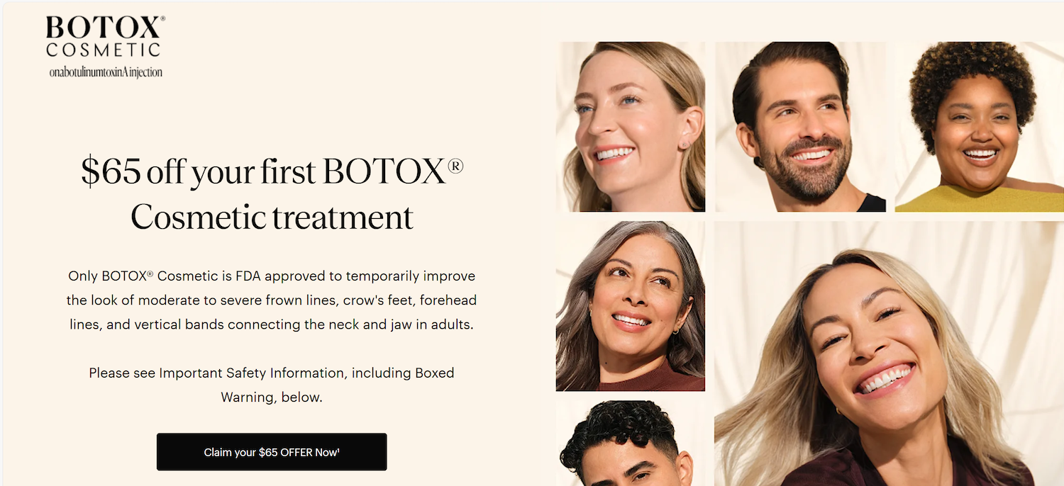 Specials & Events - Bella Derma Skin Care Solutions